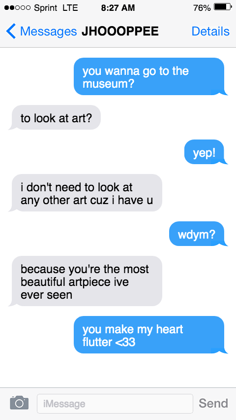 Fake Text Message | Make Fake Text Conversation