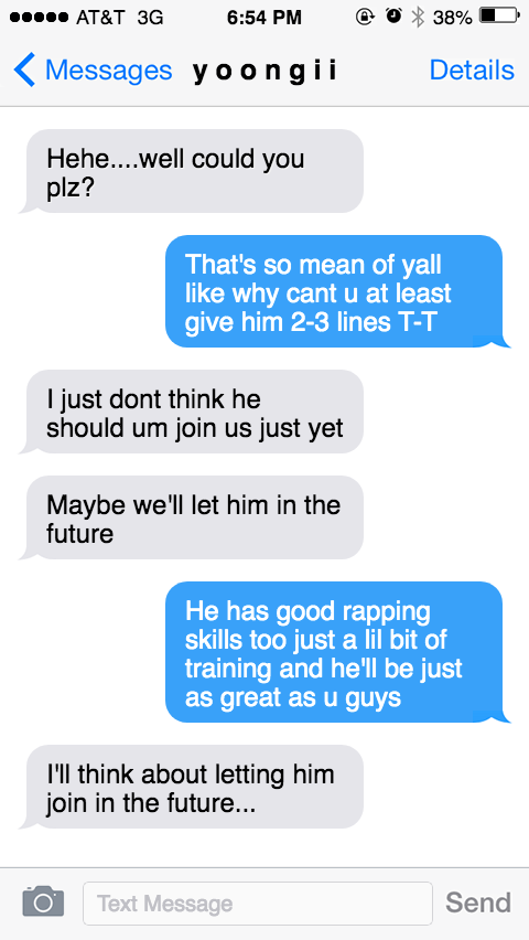 Fake Text Message | Make Fake Text Conversation