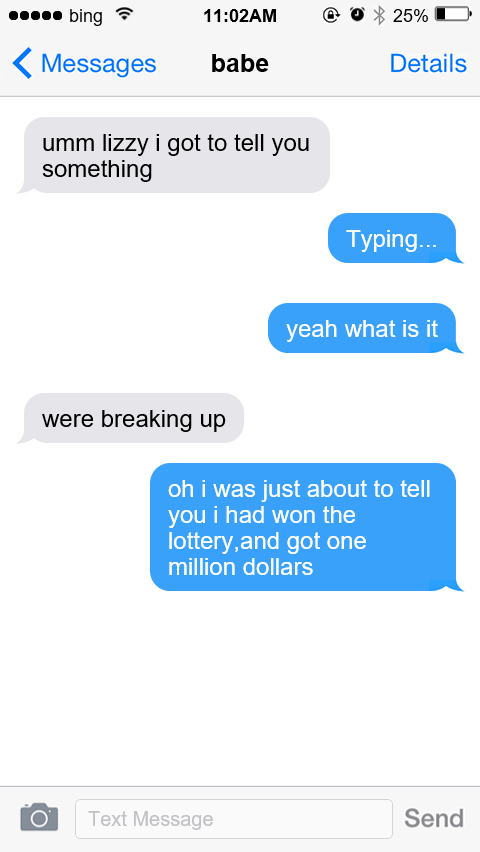 Fake Text Message | Make Fake Text Conversation
