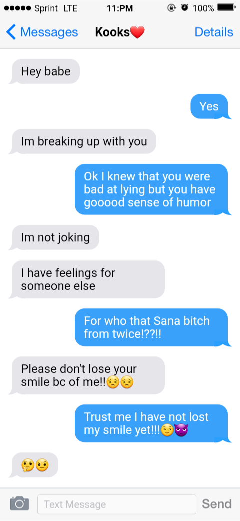 Fake Text Message | Make Fake Text Conversation