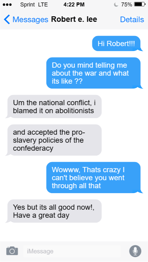 Fake Text Message | Make Fake Text Conversation