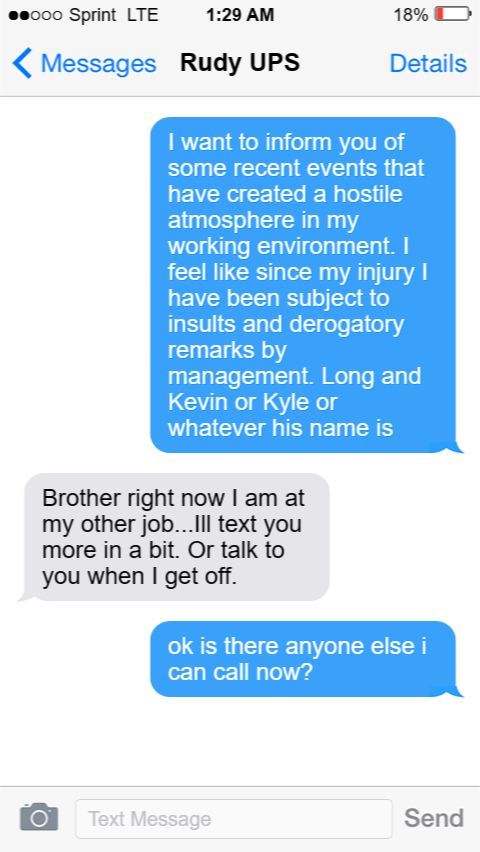 Fake Text Message | Make Fake Text Conversation