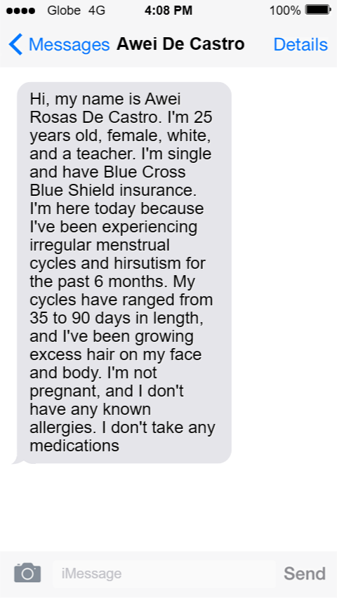 Fake Text Message | Make Fake Text Conversation