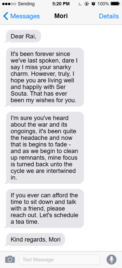 Fake Text Message | Make Fake Text Conversation