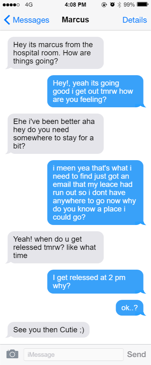 Fake Text Message | Make Fake Text Conversation