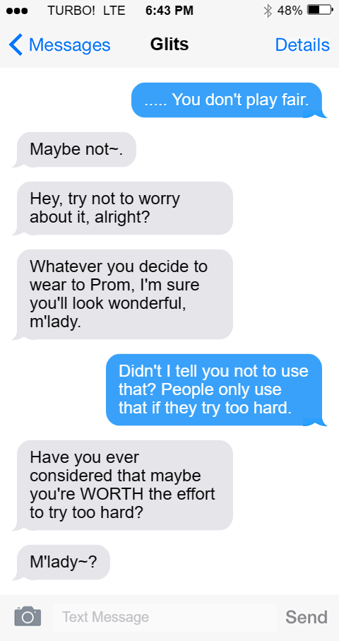 Fake Text Message | Make Fake Text Conversation