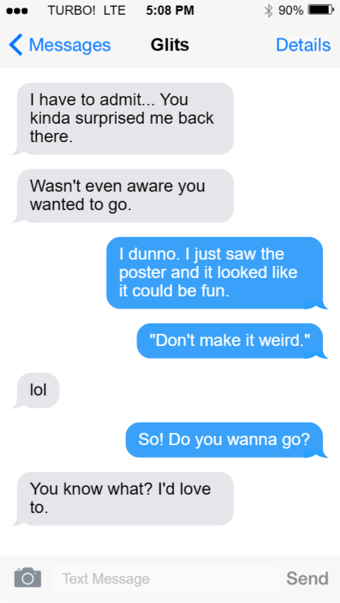 Fake Text Message | Make Fake Text Conversation