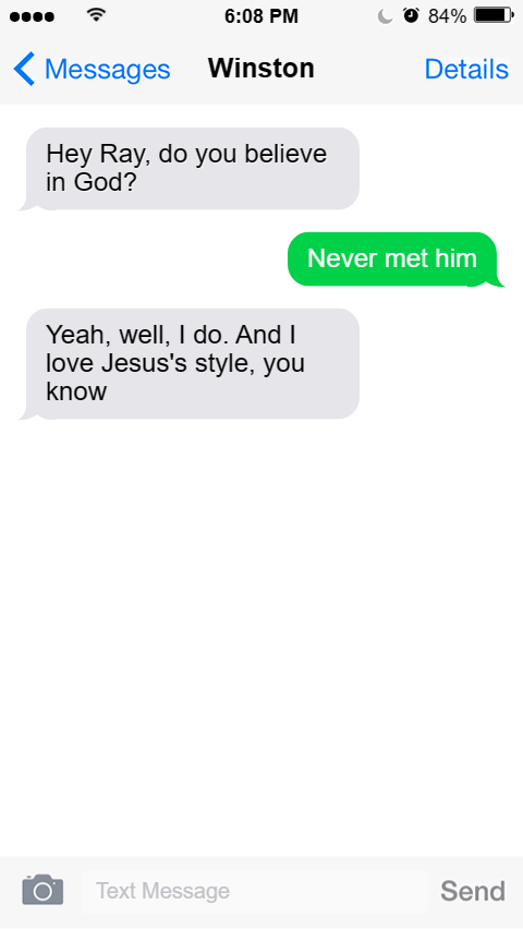 Fake Text Message | Make Fake Text Conversation