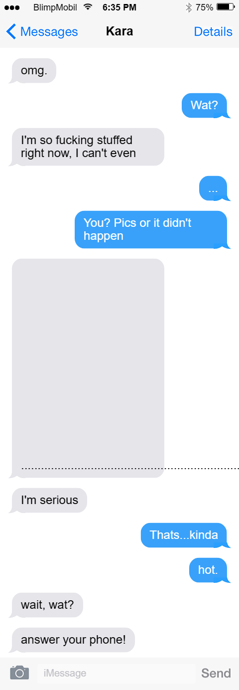 Fake Text Message | Make Fake Text Conversation