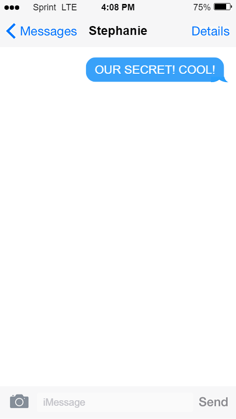 Fake Text Message | Make Fake Text Conversation