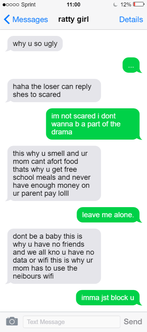 Fake Text Message | Make Fake Text Conversation