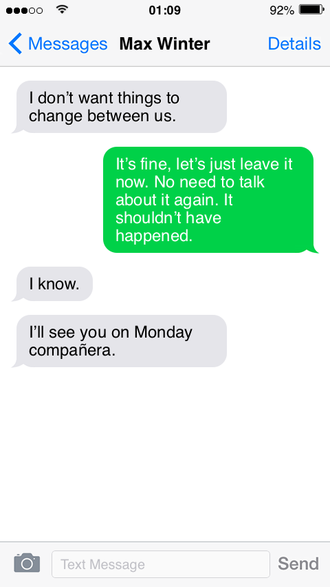 Fake Text Message | Make Fake Text Conversation