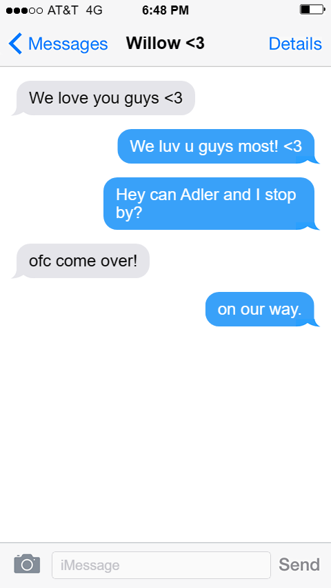 Fake Text Message | Make Fake Text Conversation