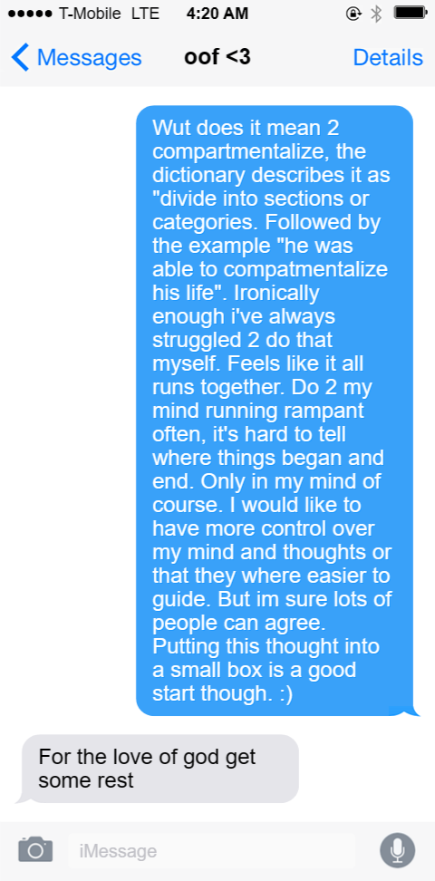 Fake Text Message | Make Fake Text Conversation