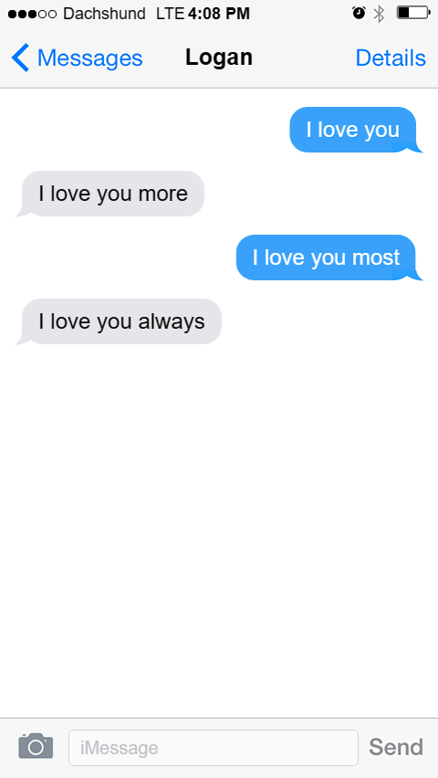 Fake Text Message | Make Fake Text Conversation