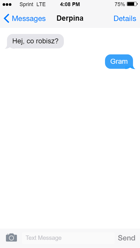 Fake Text Message | Make Fake Text Conversation