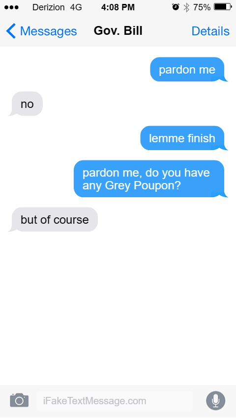 Fake Text Message | Make Fake Text Conversation