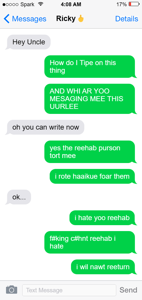 Fake Text Message | Make Fake Text Conversation