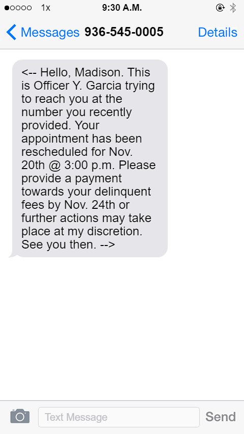 Fake Text Message | Make Fake Text Conversation