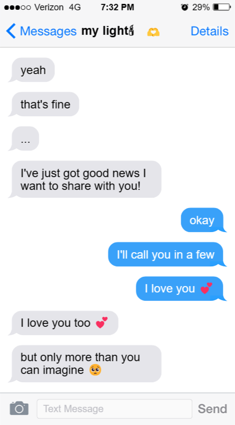 Fake Text Message | Make Fake Text Conversation