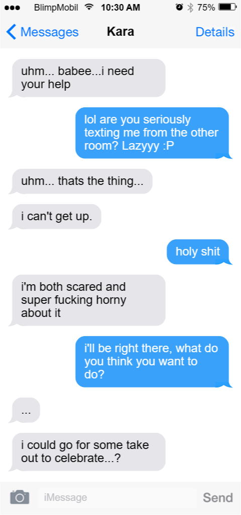 Fake Text Message | Make Fake Text Conversation