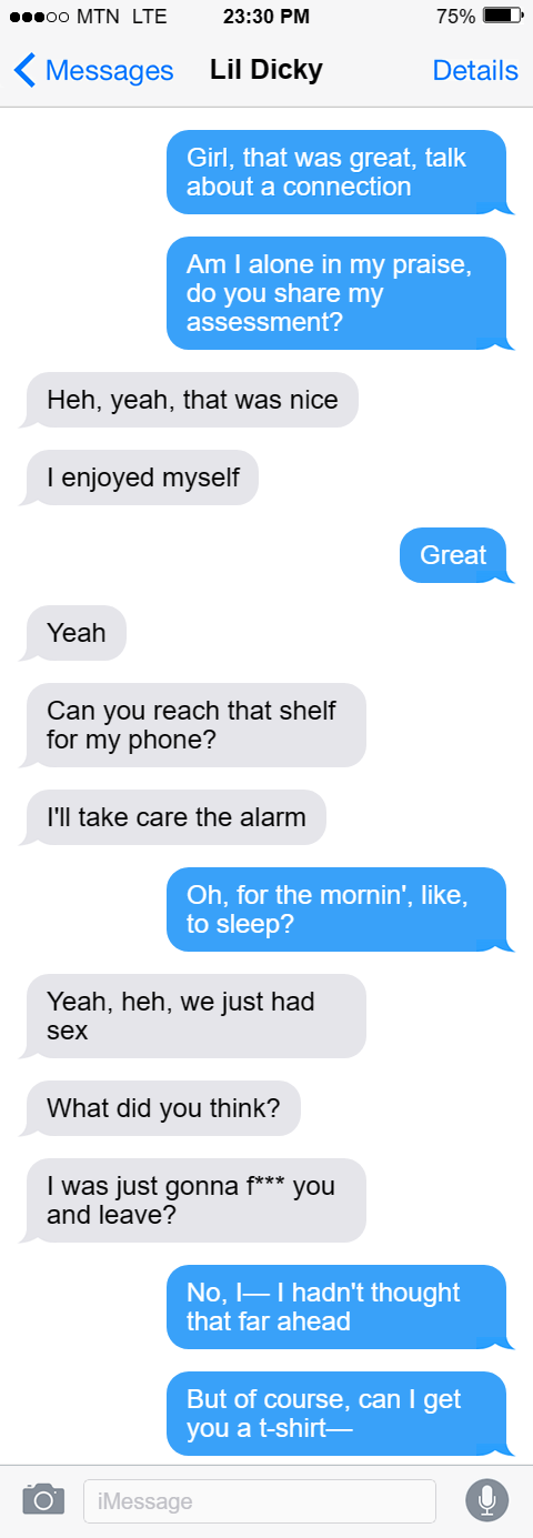 Fake Text Message | Make Fake Text Conversation