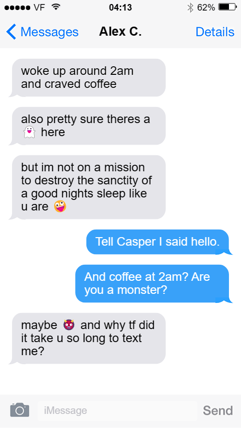 Fake Text Message | Make Fake Text Conversation