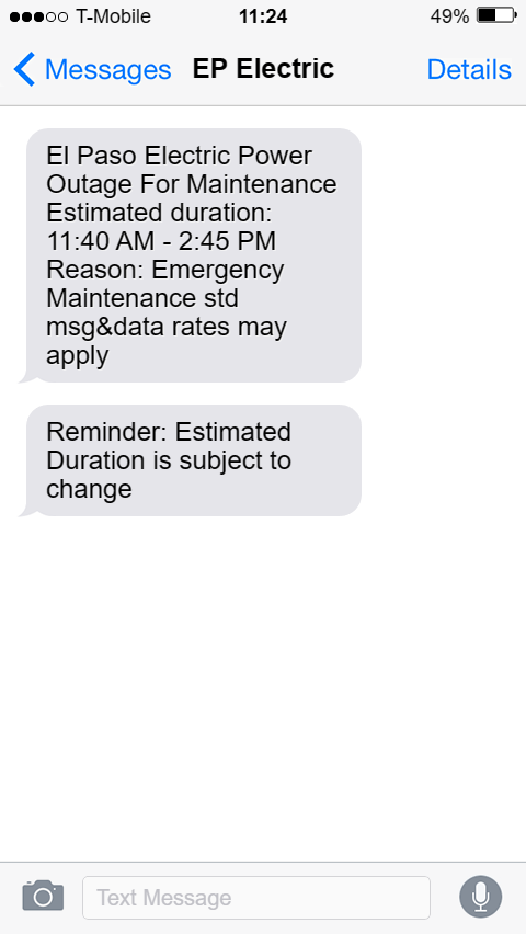 Fake Text Message | Make Fake Text Conversation