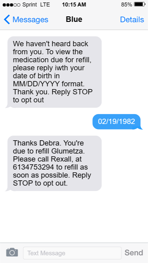 Fake Text Message | Make Fake Text Conversation