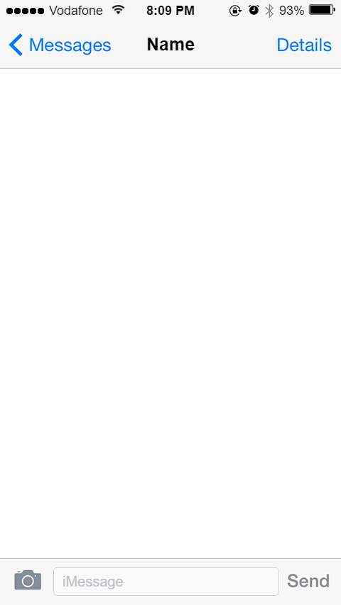 Fake Text Message | Make Fake Text Conversation