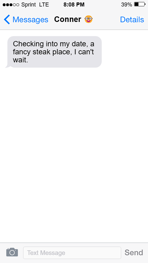 Fake Text Message | Make Fake Text Conversation