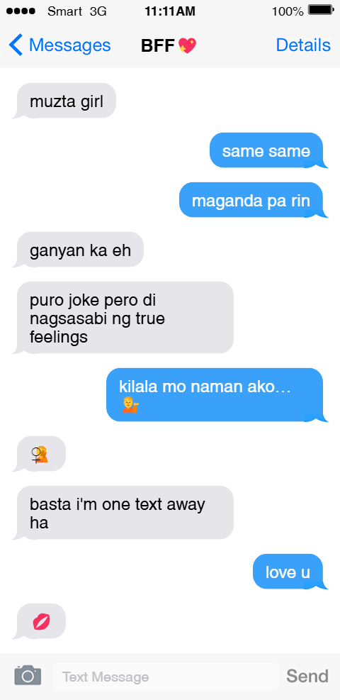 Fake Text Message | Make Fake Text Conversation