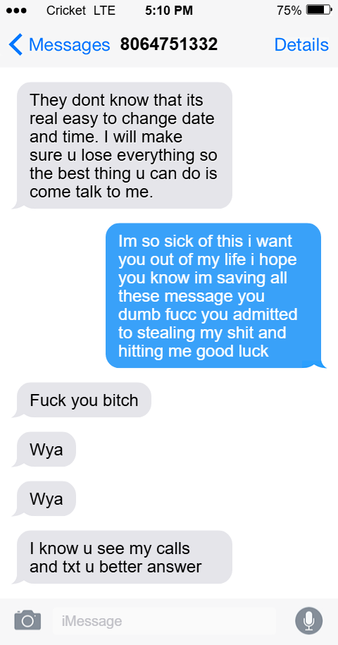Fake Text Message | Make Fake Text Conversation